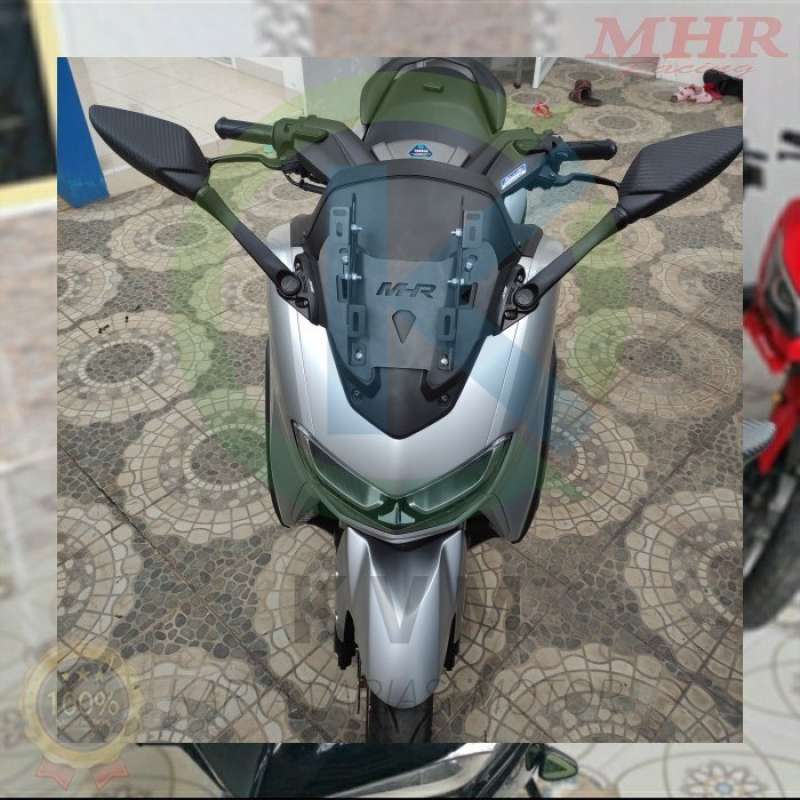 Jual Spion Motor Carbon PNP R25 Nmax Xmax PCX MHR Racing di Seller ...