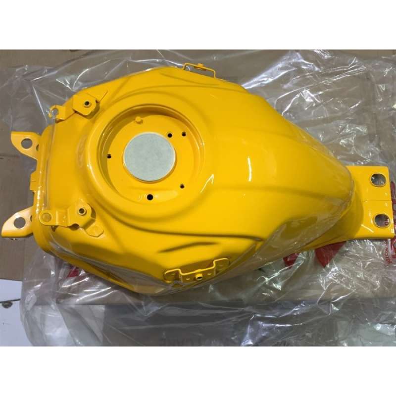 Promo Tangki Gsx R 150 Gsx S 150 Kuning Original Suzuki Diskon 23% Di ...