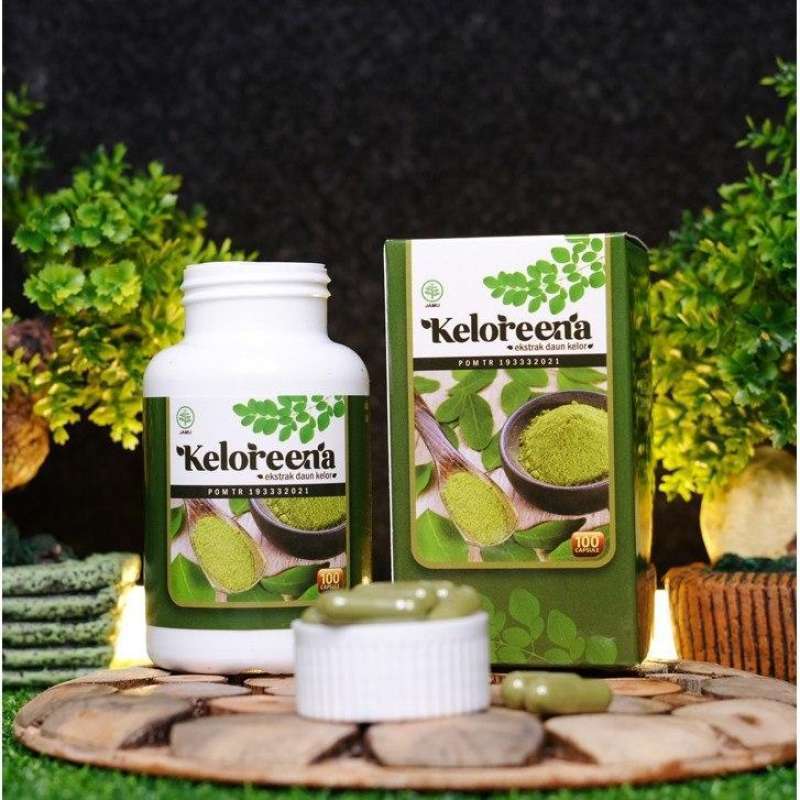 Jual Keloreena Kapsul Obat Pengental Sperma Pria, Azoospermia ...