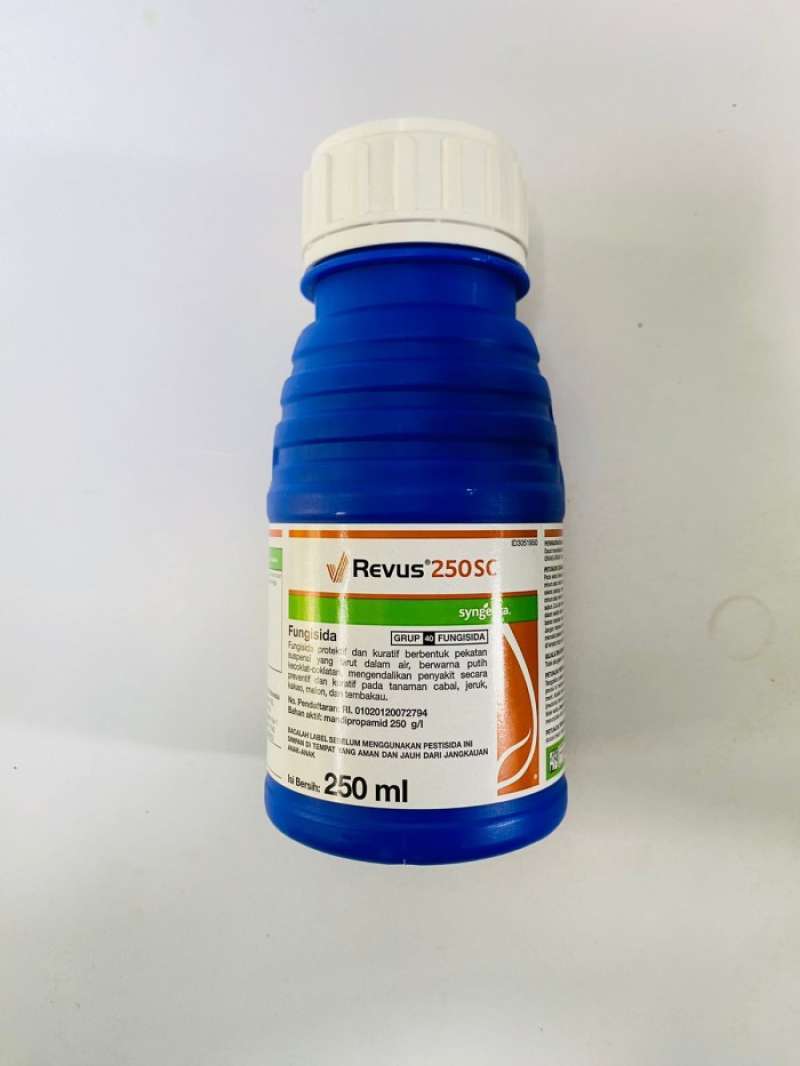 Promo Fungisida REVUS 250 SC isi 250 ml Syngenta didistribusikan Royal ...