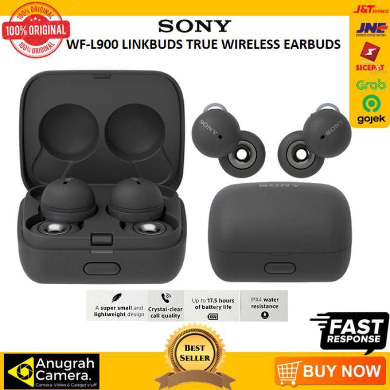 Promo Sony LinkBuds WF-L900 / WF L900 True Wireless Stereo TWS Sony Earbuds Diskon 33% di Seller ...