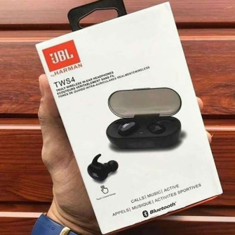 Promo Jbl Tws 4 Original Diskon 33% Di Seller Mba Ayu - Tugu Selatan ...