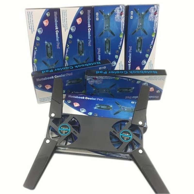 Jual Notebook Super Mini Laptop Cooling Pad QS-919 di Seller Solo Micro ...