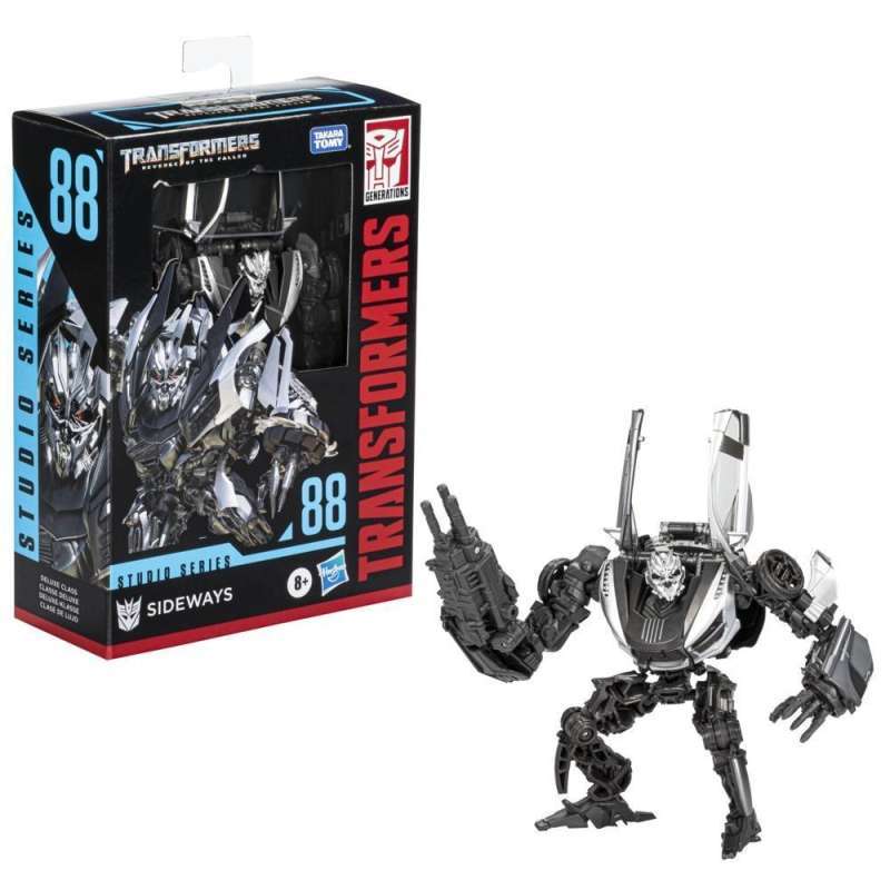 Jual Transformers Studio Series 88 Deluxe Class Revenge Of The Fallen ...