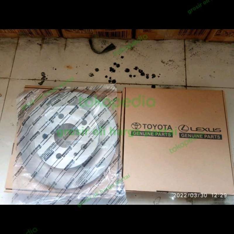 Harga Cakram Disc Terios 💯 Terbaru, Spesifikasi, & Kredit Juni 2026