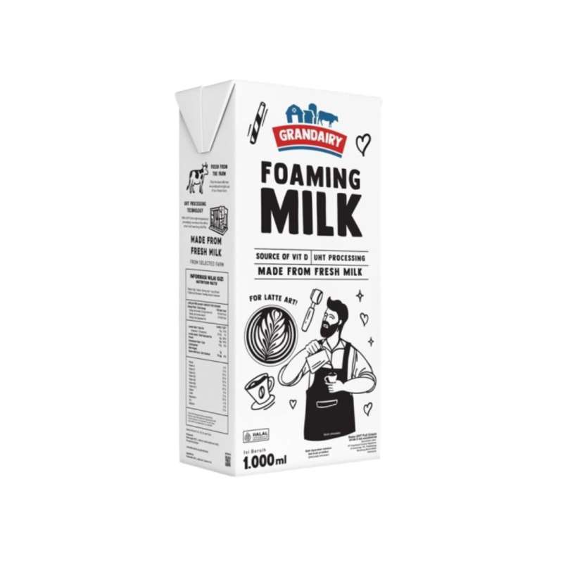 Grandairy Milk Gratis Ongkir 🏷️ Harga Murah Mei 2026