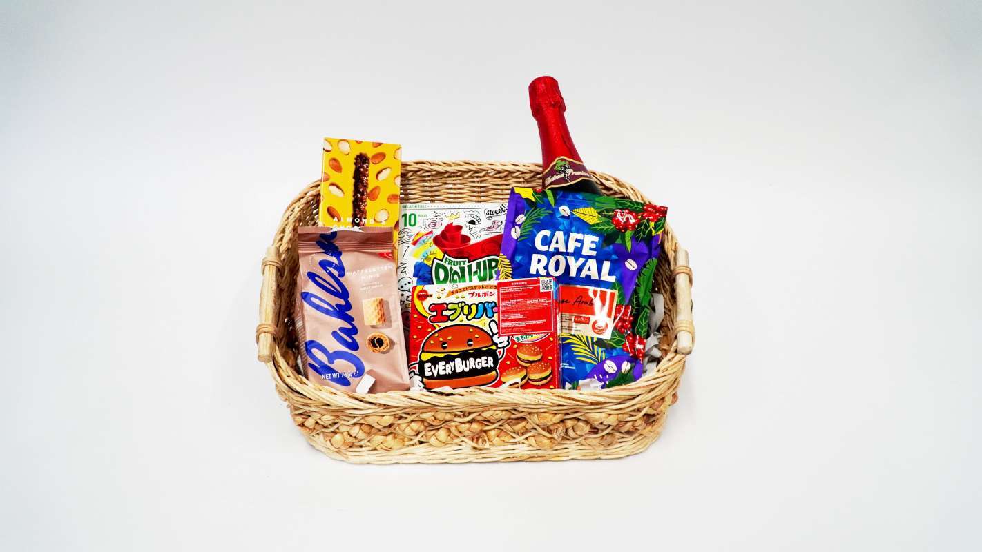 Jual Colorful Celebration Hampers Di Seller Ranch Market Official Store ...