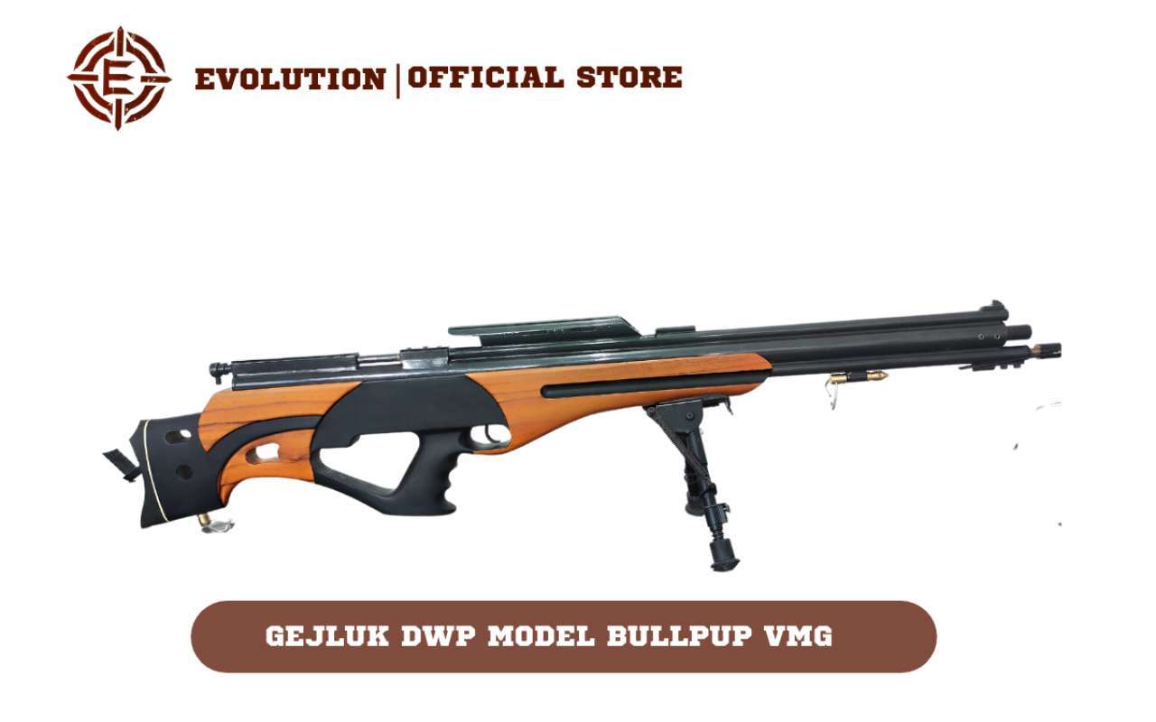 Jual Dwp Bullpup Original Terbaru - Harga Promo Murah April 2024 | Blibli
