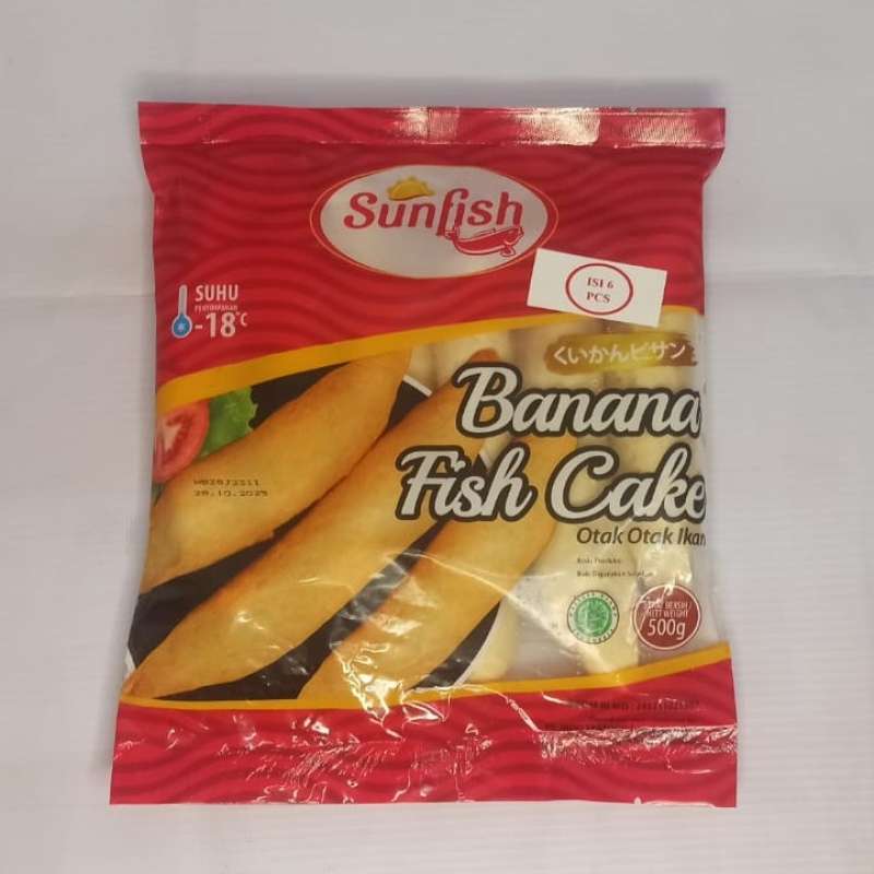 Jual Sunfish Fish Cake Termurah - Harga Grosir Terupdate Hari Ini | Blibli