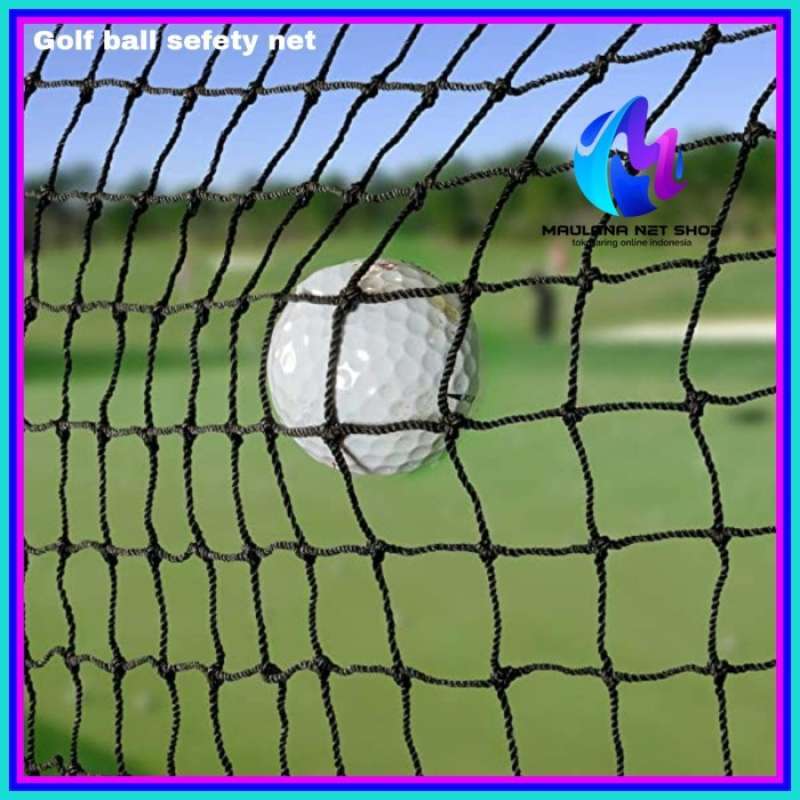 Promo JARING GOLF / NET GOLF DRIVING / GOLF PRACTICE NET 3MX3M - 12 PLY ...