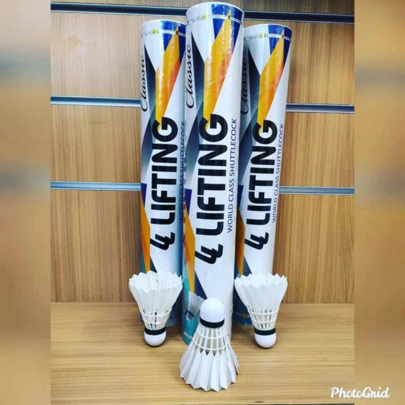 Promo SHUTTLE COCK LIFTING CLASSIC/KOK - SPEED 78 Diskon 50% di Seller ...