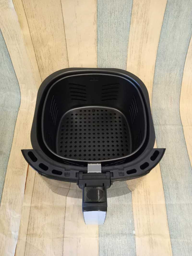 Jual Strogen Lumino 4,2 Liter Air Fryer 1400w Airfryer Di Seller El ...