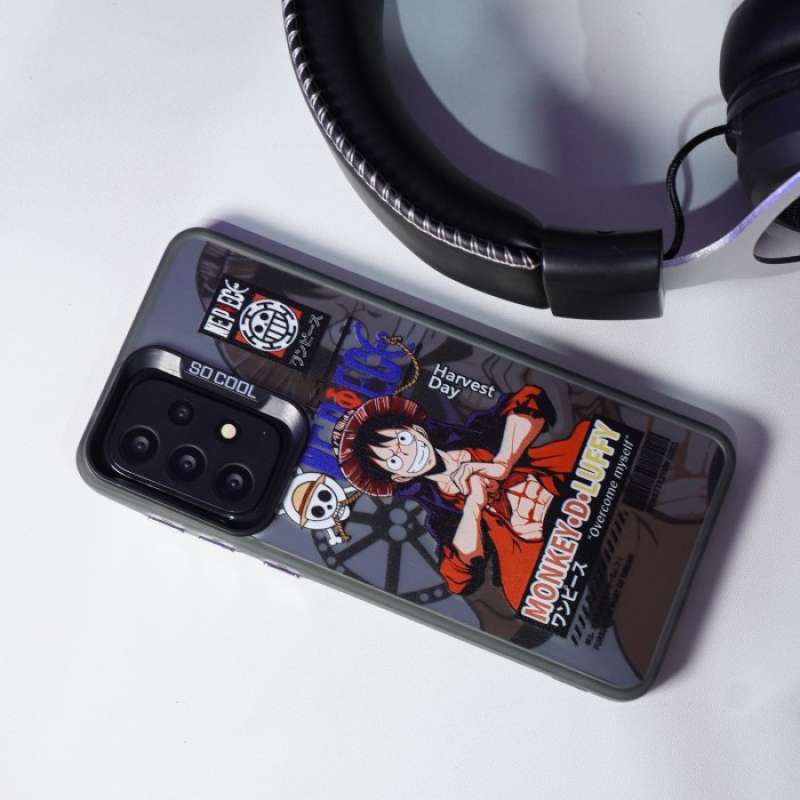 Promo FCIMD Samsung a03 core a31 a51 a71 Luffy Demon Slayer Vegeta ...