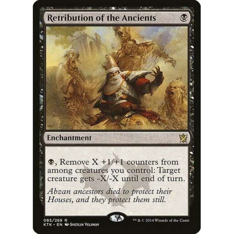 Promo Retribution Of The Ancients (p1a) Diskon 23% Di Seller Faika ...
