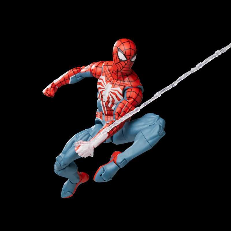 Jual Marvel Legends Series Gamerverse Spider-man 2 Wave Spider-man ...