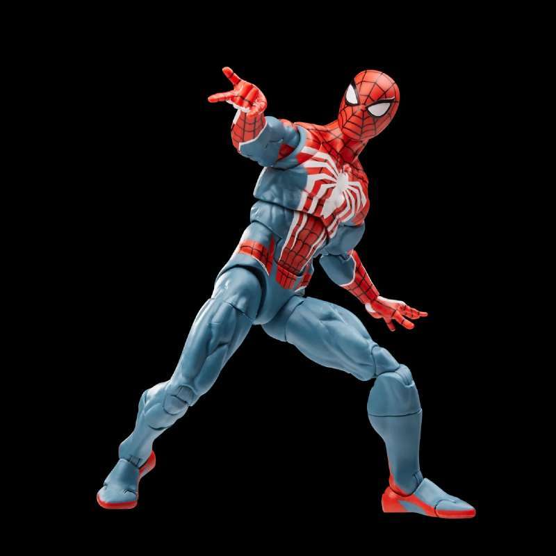 Jual Marvel Legends Series Gamerverse Spider-man 2 Wave Spider-man ...