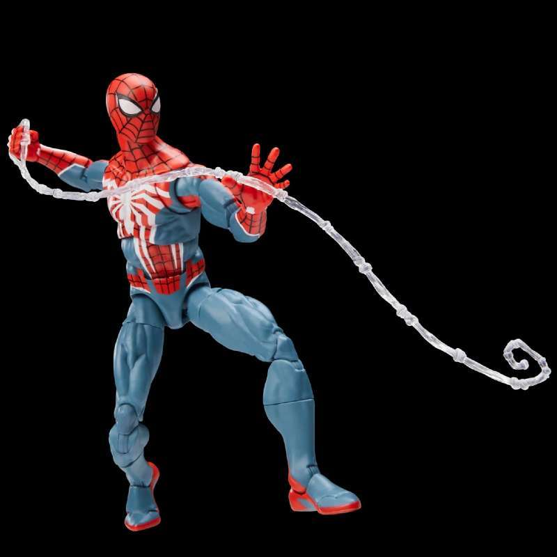 Jual Marvel Legends Series Gamerverse Spider-man 2 Wave Spider-man ...