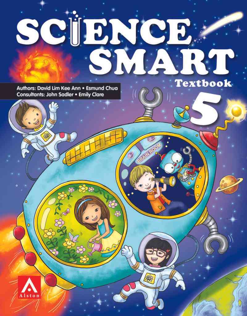 Jual Science SMART Student Book 5 di Seller Comptes Bookstore ...