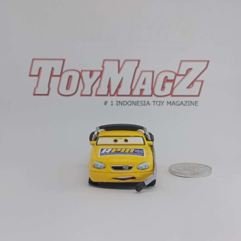 Jual Mattel Disney Cars Chief Rpm Di Seller Toymagz - Penjaringan Sari ...