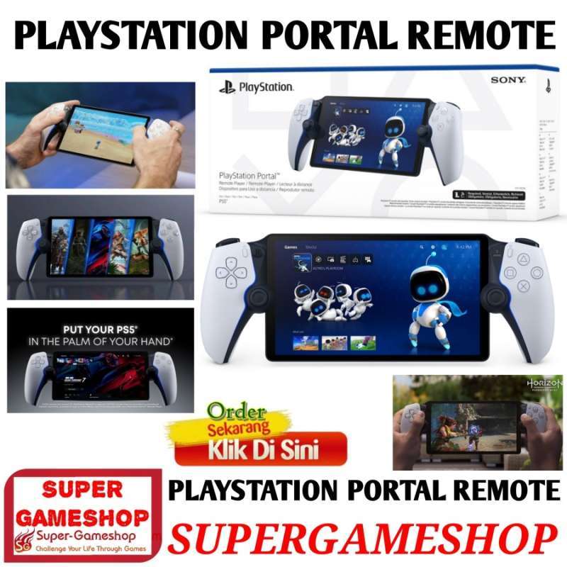 Jual Playstation Portal Original Murah - Harga Diskon Mei 2024 | Blibli