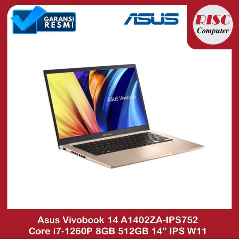 Jual Asus Vivobook Merah I7 Original Murah - Harga Diskon Mei 2024 | Blibli