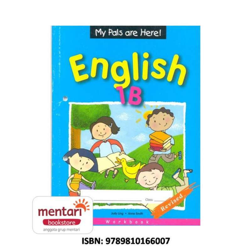 Promo My Pals Are Here! English Singapore Edition Workbook | - Workbook ...