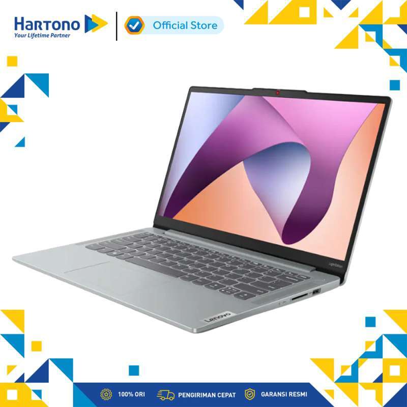 Jual Lenovo Ideapad Slim Light Abr Amd Ryzen U Ip Xs Id Di Seller Myhartono