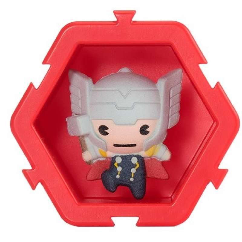 Promo Marvel Nano Pods Wow Stuff Wave 1 Glow In The Dark - Thor Diskon ...