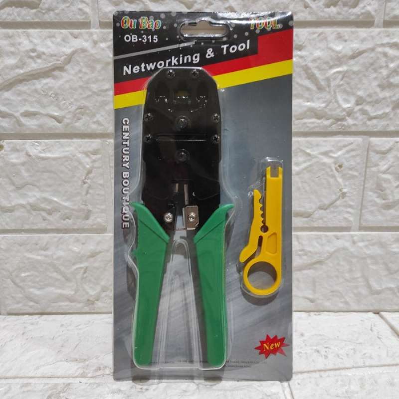 Promo Tang Crimping Rj45 Rj11tang Krimping Rj45 Rj11 Crimping Tools ...