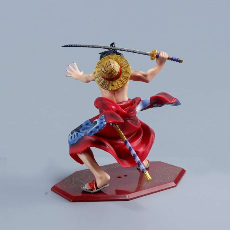 Promo ACTION FIGURE POP ONE PIECE : LUFFYTARO - MINIATUR PAJANGAN LUFFY ...