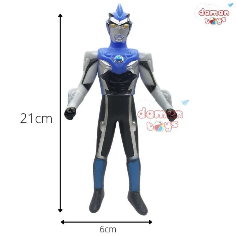 Promo MAINAN ULTRAMAN TRIGGER ULTRAMEN MULTI TYPE ULTRA MAN POWER SKY ...