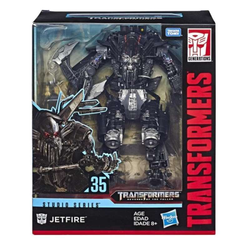 Jual Transformers Studio Series 36 Jetfire - Tocko99 Di Seller Tocko99 ...