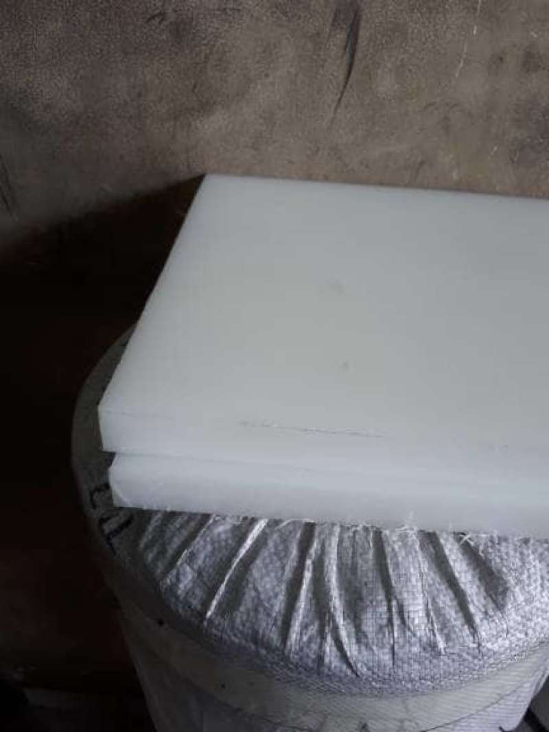 Promo Nylon Lembaran 1mm 30x30cm / Pe / Polyethylene Sheet Diskon 23% Di Seller Maulaba ...