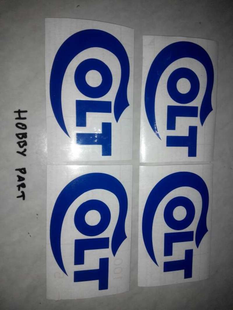 Promo Sticker Colt Diskon 23% Di Seller Maulaba - Cengkareng Barat ...