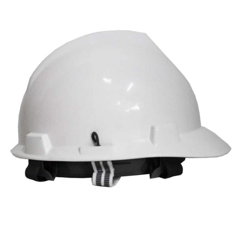 Jual Helm Proyek Putih Sni / Ringan Dan Nyaman Dipakai Di Seller ...