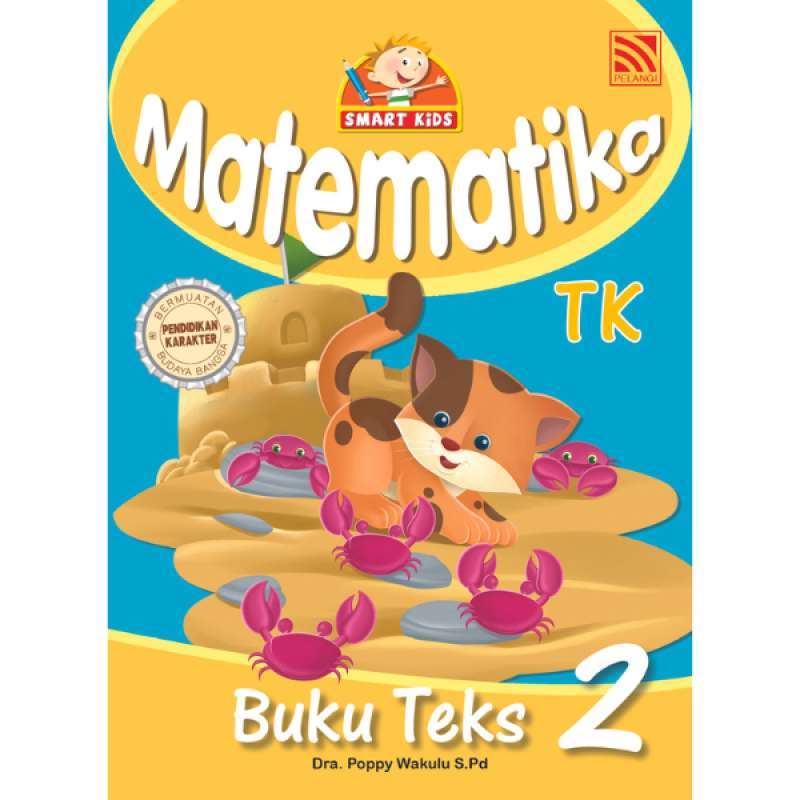 Jual Buku Aktivitas Anak TK/PAUD : Smart Kids Maths - Reader 2 di Seller Pelangi Indonesia ...