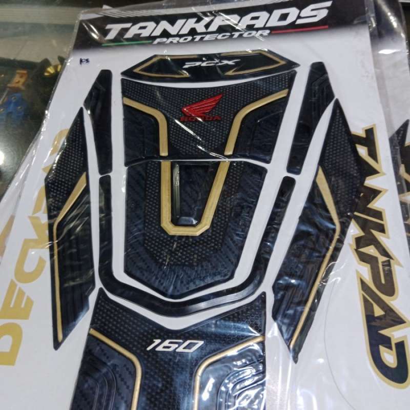 Jual Tank Ped Pcx 160/tankped New Pcx 160 - Formeshop Di Seller ...