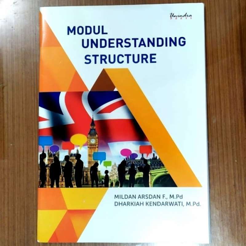 Promo Modul Understanding Structure/Structure 3 - Bahasa Inggris Diskon 23% di Seller Faika ...