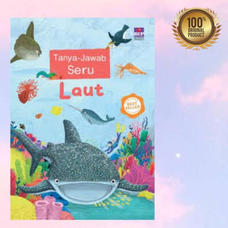 Promo BUKU TANYA JAWAB SERU : LAUT Diskon 23% di Seller Faika ...