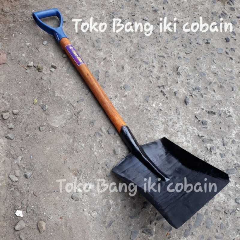 Promo Sekop Tanah Sekop Kebun News star Sekop Alat Perkebunan Diskon 23 ...
