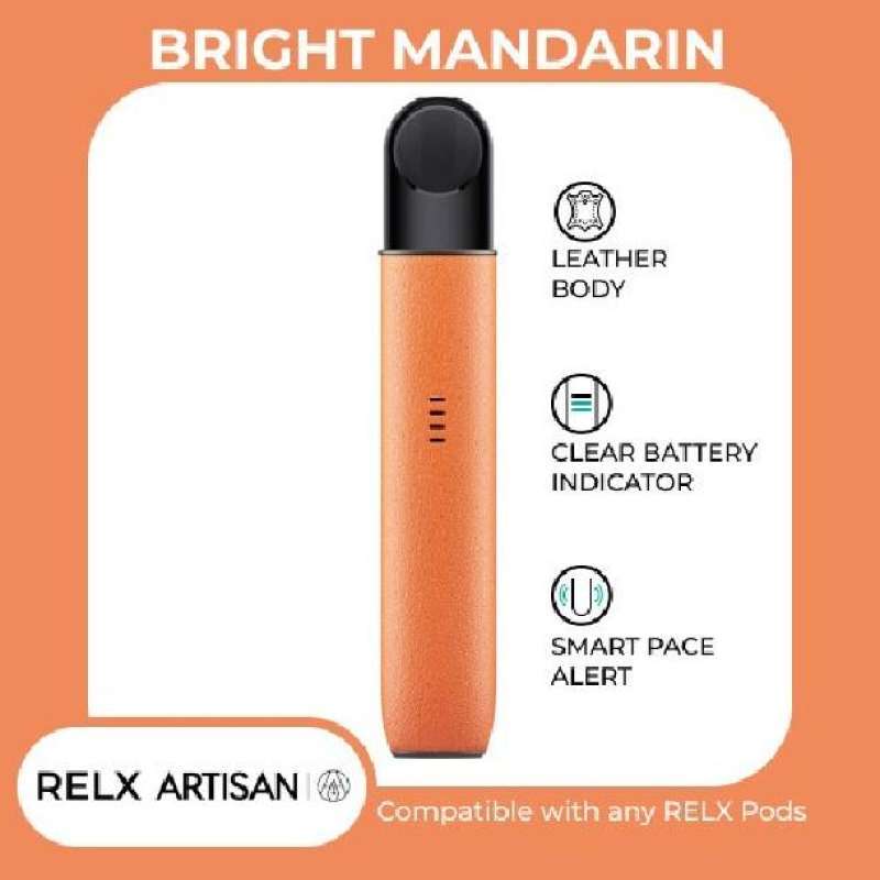 Jual Relx Artisan Leather Termurah - Harga Grosir Terupdate Hari Ini ...