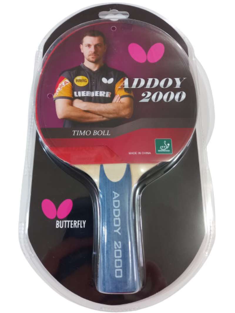 Bat Tenis Meja Butterfly - Harga Terbaru Juli 2024 & Gratis Ongkir | Blibli