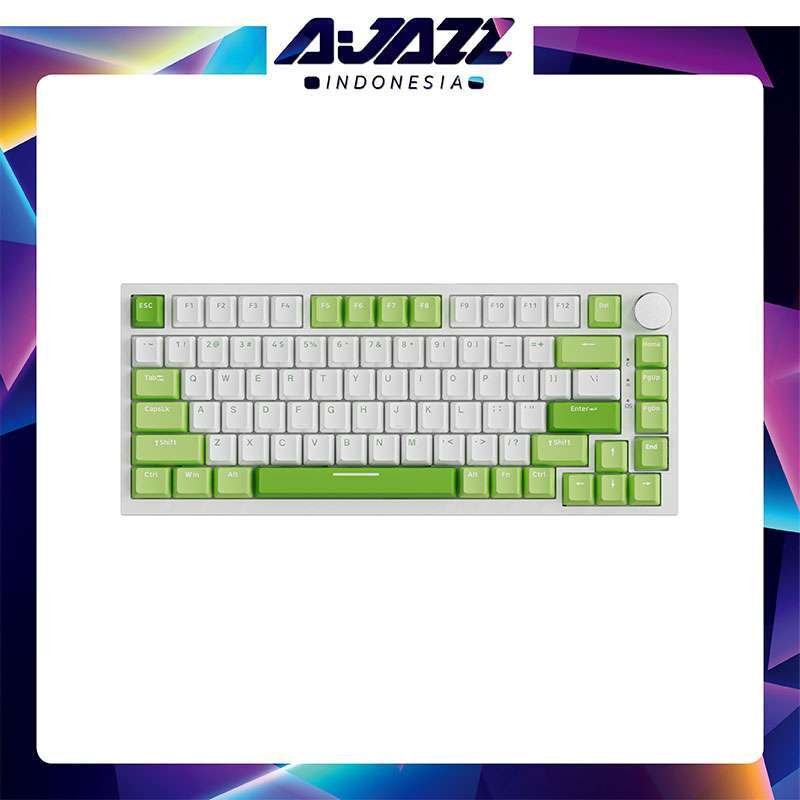 Promo Ajazz Ak820 Gts Tritone 75% Hotswap Keyboard With Gasket Mount Diskon 29% Di Seller Ajazz ...