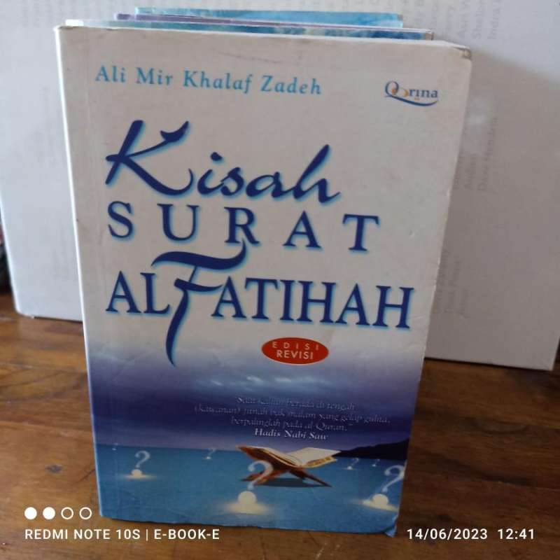 Jual Buku agama kisah kisah based on true story - 2 di Seller e-book-e - Tanjung Karang, Kab ...