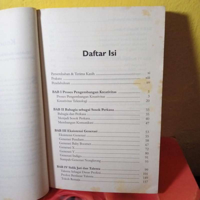 Jual buku sukses berbasis talenta alami 296 hal di Seller e-book-e ...