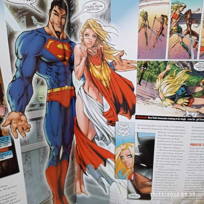 Jual Majalah Dc Comic Super Hero Collection No 14 Berwarna Bahasa ...