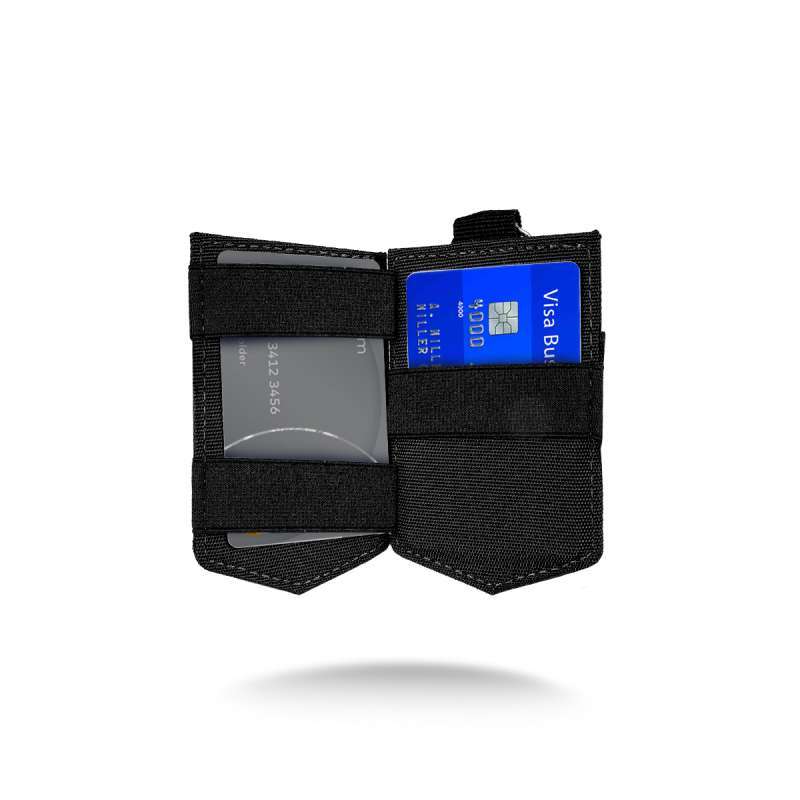 Promo TORCH Reka Magic Wallet Slim Wallet Card Holder Dompet Kartu ...