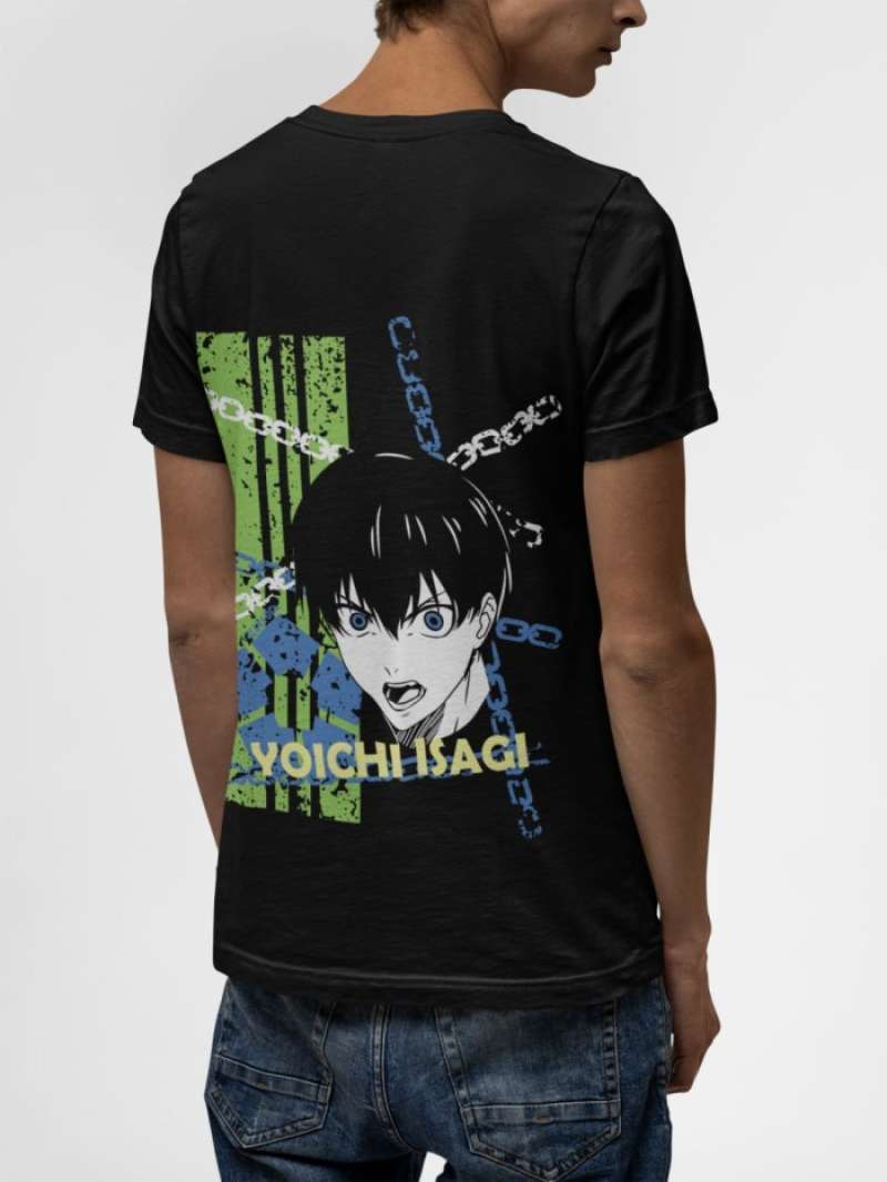 Jual Baju Blue Lock Isagi Model Terbaru - Harga Promo Mei 2024 | Blibli