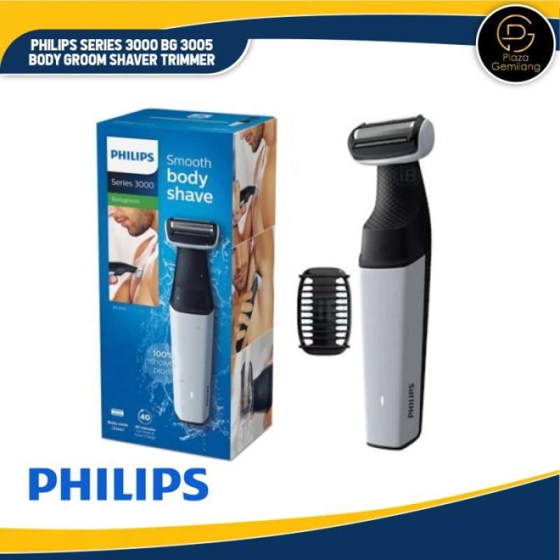 Jual Philips Series 3000 Bg 3005 Body Groom Shaver Trimmer Di Seller ...