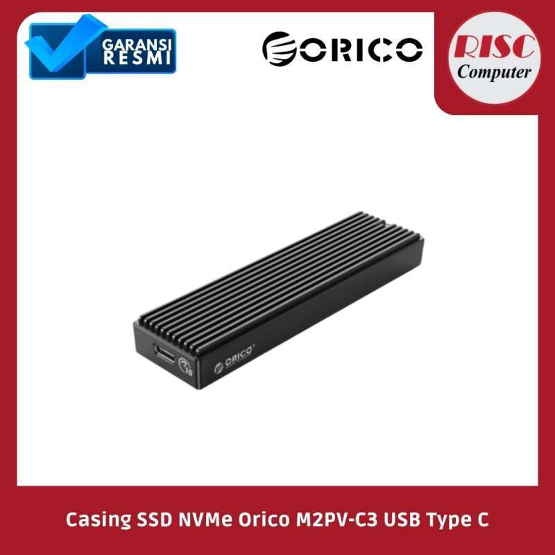 Jual Casing SSD NVMe Orico M PV C USB Type C Di Seller Risc Computer Official Store Risc